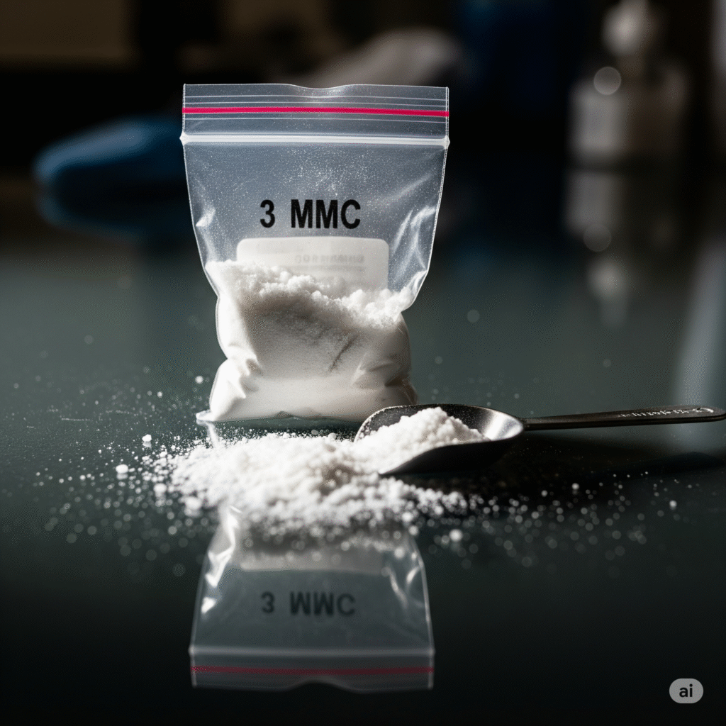 Buy 3-MMC Powder Online | High-Purity 3-Methylmethcathinone