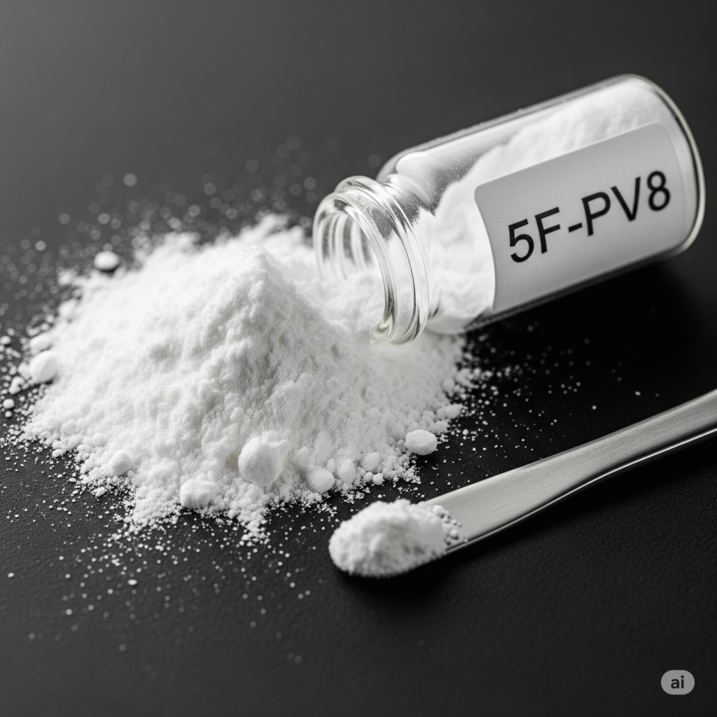 Buy 5F-PV8 Powder Online – High Purity Synthetic Cathinone